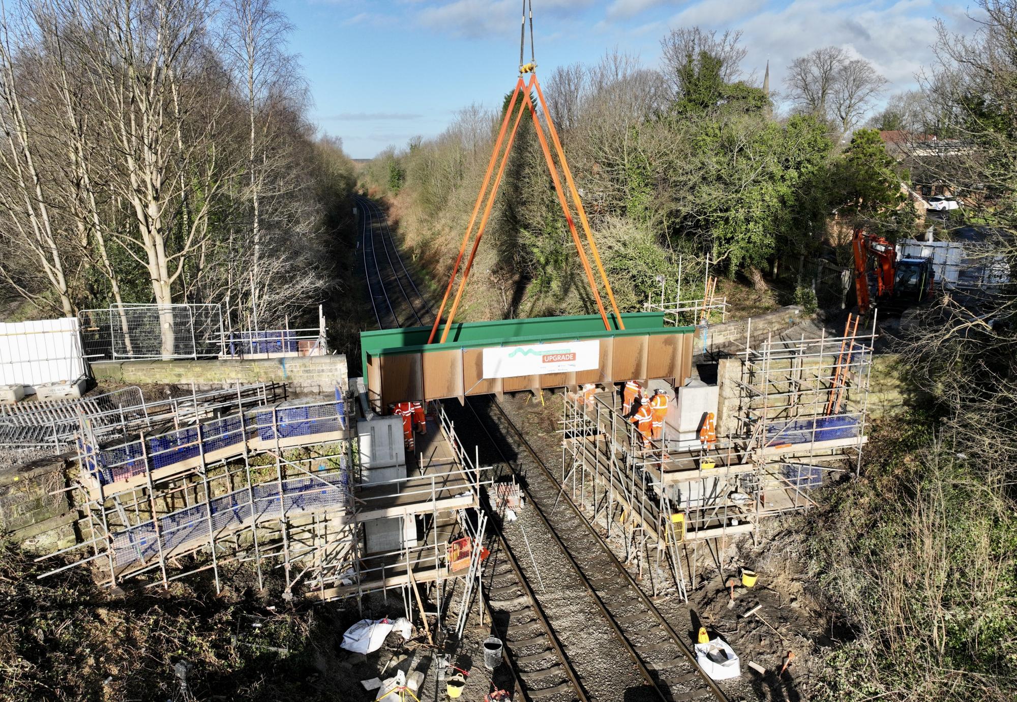 Network Rail gives progress update on Transpennine Route Upgrade | Rail ... Network Rail gives progress update on Transpennine Route Upgrade | Rail ...